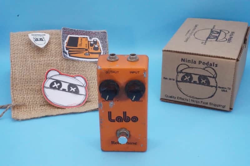 Labo Roto Phase | Vintage 1970s (Made in Japan) | | Reverb Belgium