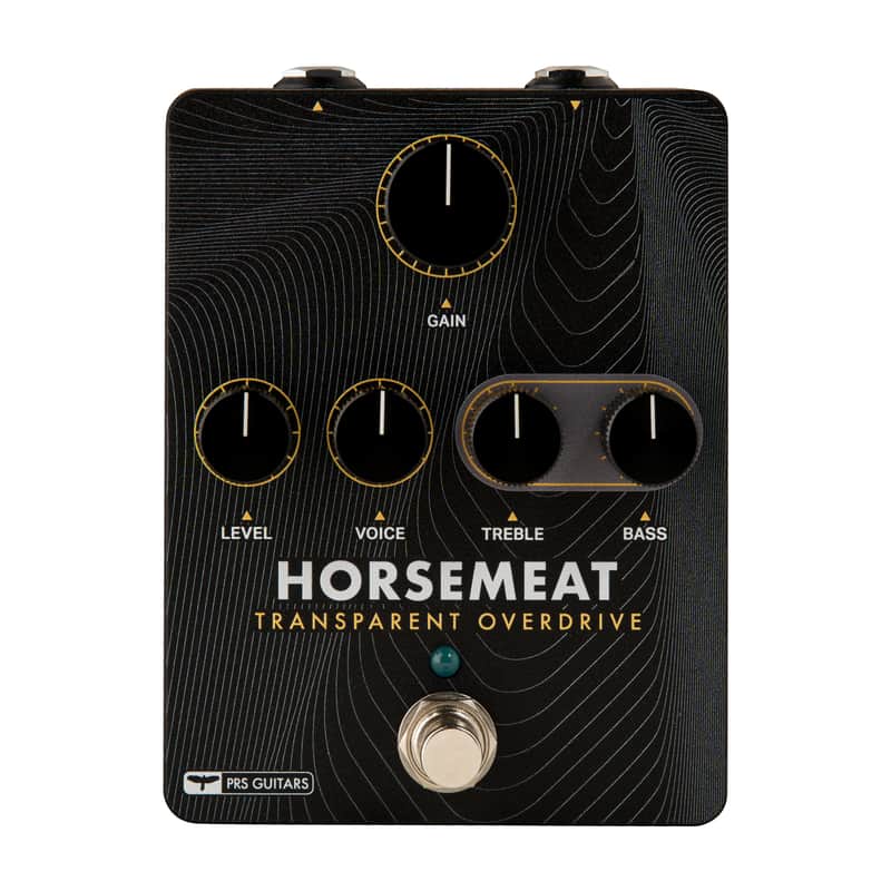 PRS Horsemeat Transparent Overdrive | Reverb