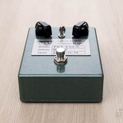 2023 Square Wave BD Fat Fuzz Germanium Guitar Effects Pedal | Reverb