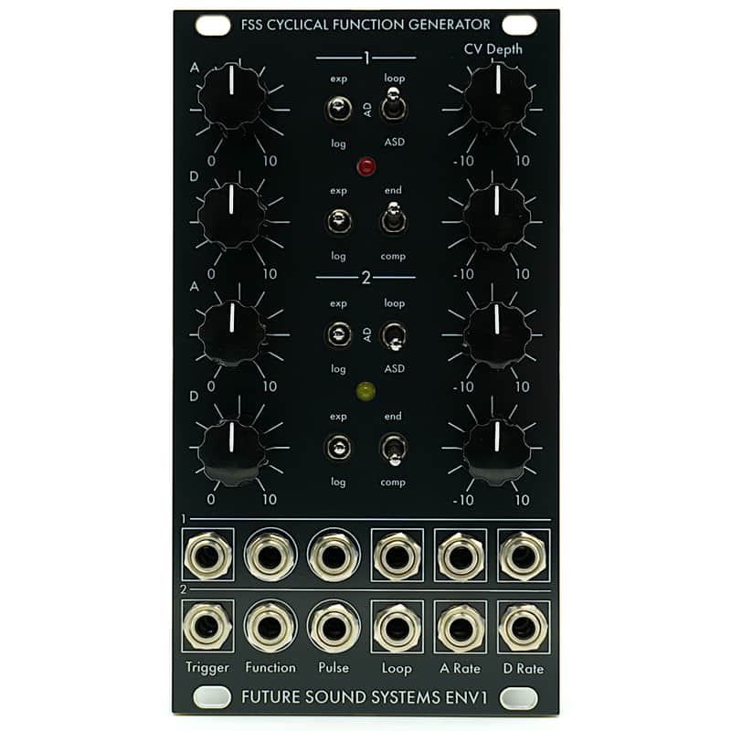 Future Sound Systems ENV1 Cyclical Function Generator | Reverb France