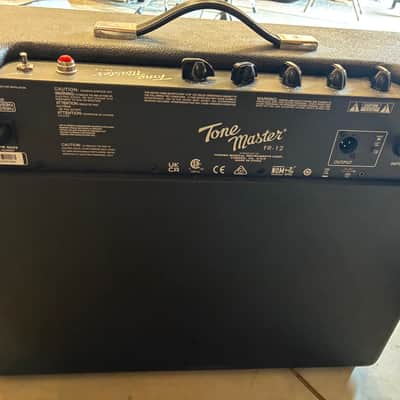 Fender Fender Tone Master Pro + FRFR-12 Powered Cab — | Reverb