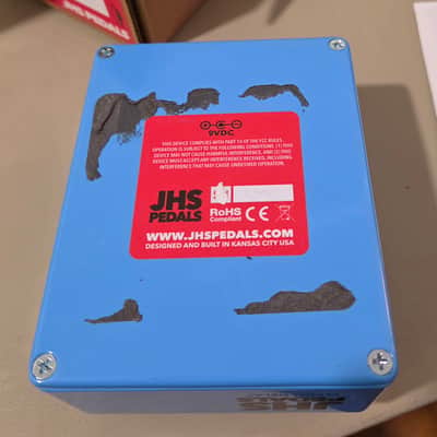 JHS Flight Delay Blue | Reverb