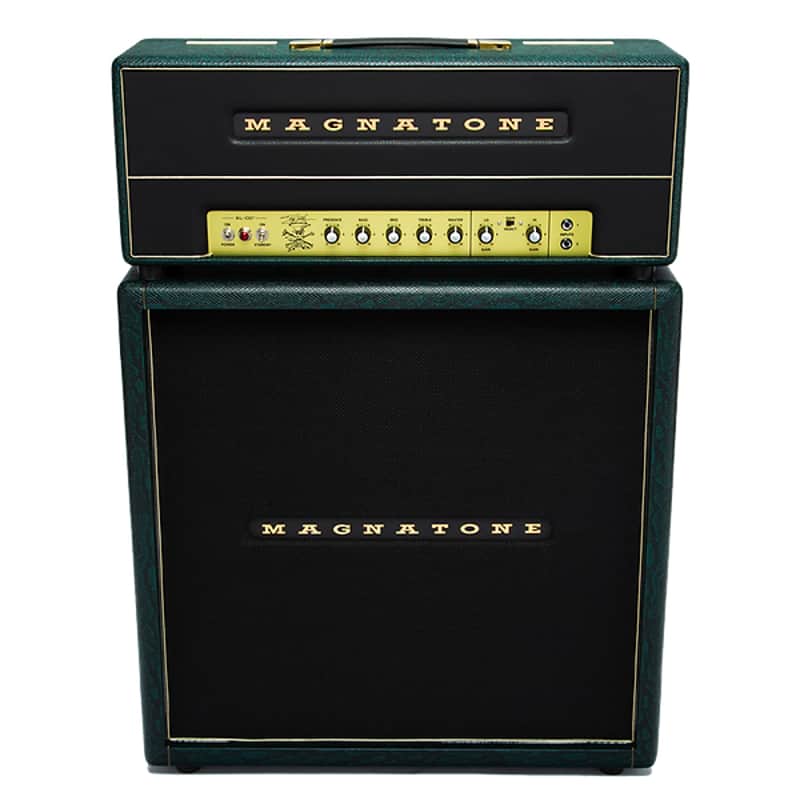 Magnatone SL-100 Slash Signature Limited Full Stack | Reverb