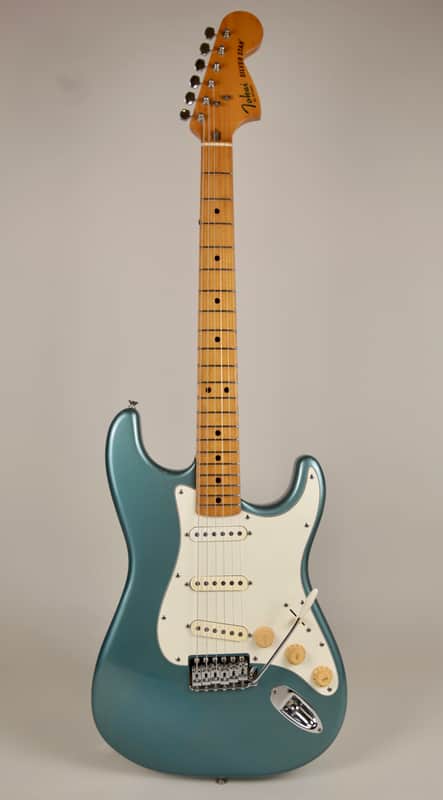 1981 Tokai Silver Star Vintage MIJ 70's Large | Reverb España
