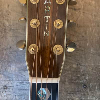 Martin D-45 1979 ultra rare shaded top | Reverb