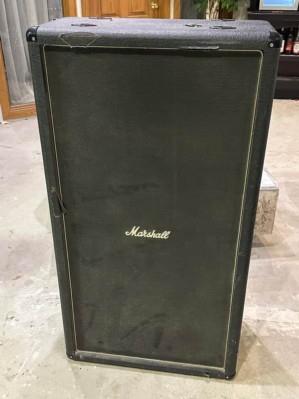 Marshall VBC-810 Bass Guitar Speaker Cabinet Classic 8x10 | Reverb