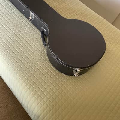 Deering Boston 6 string acoustic electric banjo mint! | Reverb
