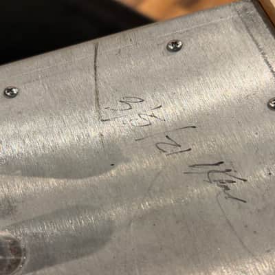 Mark Kane "Kanewreck" TrainWreck Liverpool Style Amp - | Reverb