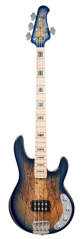 2025 Ernie Ball Music Man BFR StingRay Special 4 H - Paua | Reverb