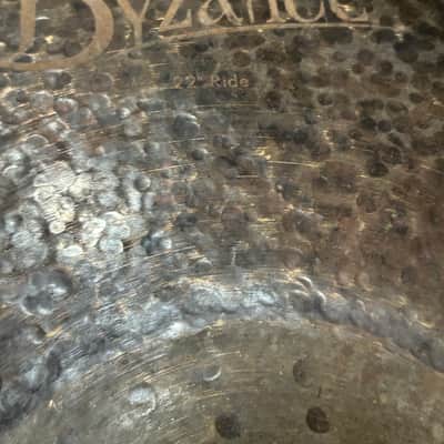 Meinl 22” Big Apple Dark Ride (Prototype) 2022 - Dark | Reverb