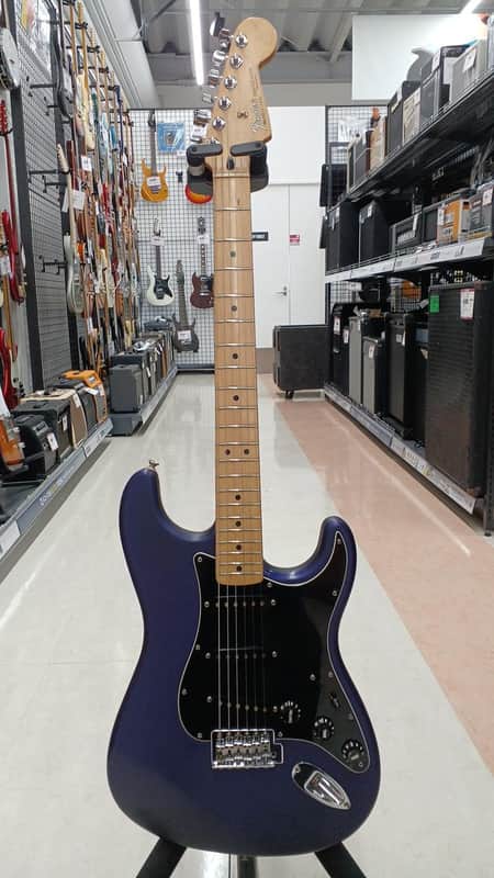 Fender Mexico Stratocaster Classic 70s Electric Guitar | Reverb Canada