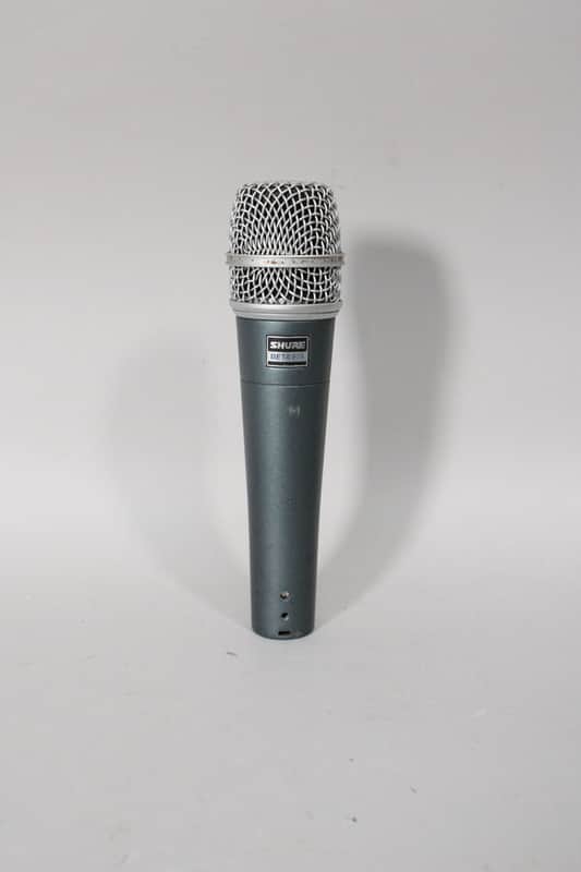 Shure Beta SM57A Dynamic Microphone | Reverb