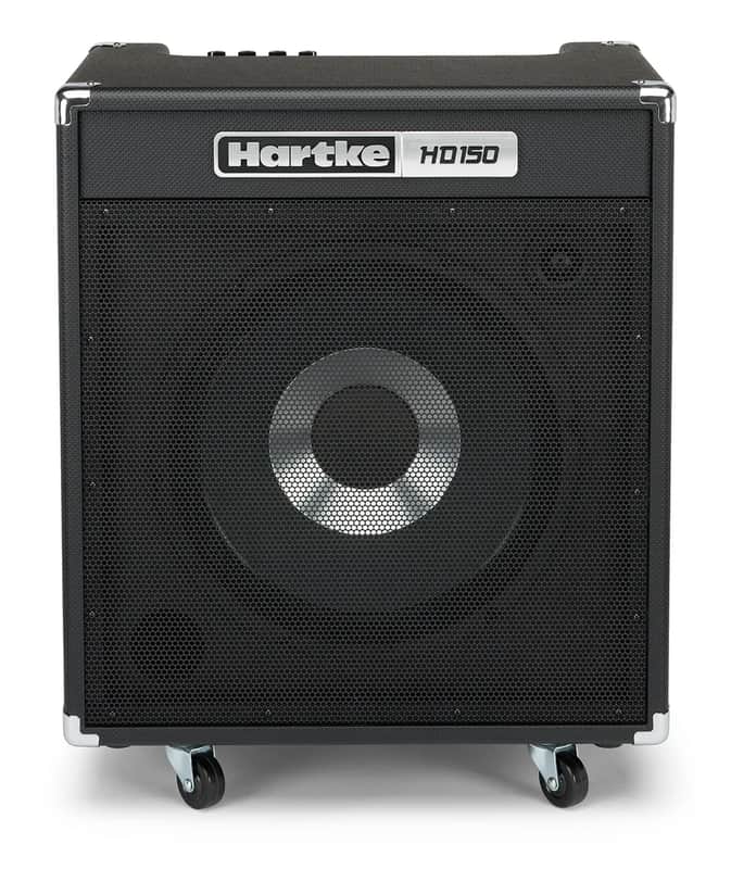 Hartke HD150 | 150-Watt 1x15" Bass Combo. New with Full | Reverb