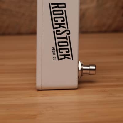 Rockstock Dual TRS Foot Switch Pedal, Expand multi-effects | Reverb