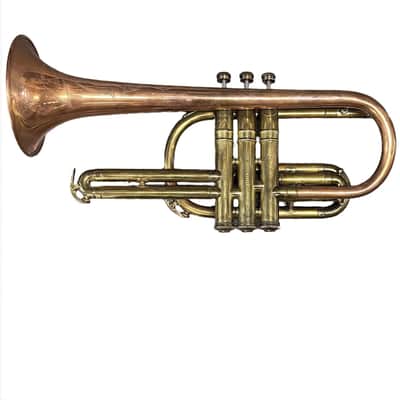 CG Conn Cornet Model 12A (Used) | Reverb