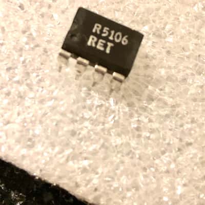 Reticon RET R5106 70s | Reverb