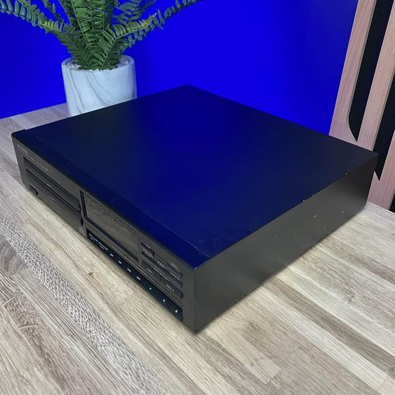Pioneer PD-Z72T Dual Tray CD Player | Reverb