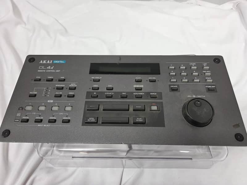 Akai DL4d Remote Control Unit | Reverb
