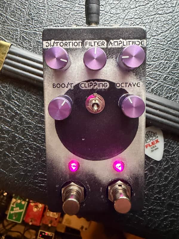 PedalPCB Parenthesis Fuzz Mini | Reverb