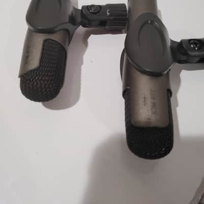 Pair O.H. Condenser Drum Mic's. | Reverb