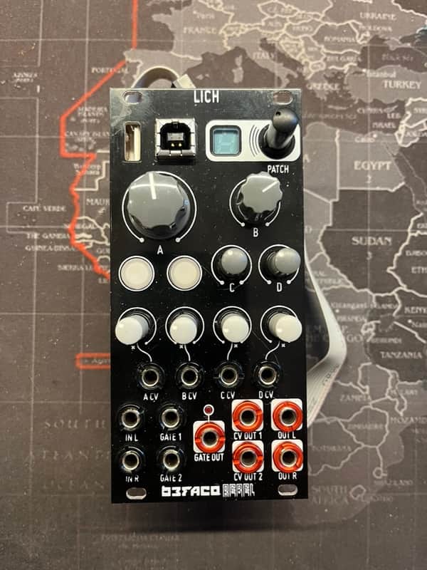 BEFACO LICH | Reverb