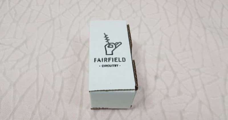 Fairfield Circuitry Modèle B Pedal | Reverb