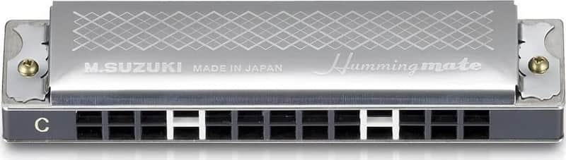 Hummingmate Trem 13 Hole: C | Reverb