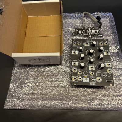 Make Noise Morphagene Module 2008 - Present - Black | Reverb