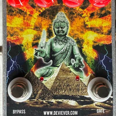 Devi Ever Truly Beautiful Disaster (Rare Early Art Edition) | Reverb