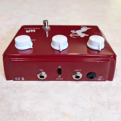 Warm Audio Centavo Limited Edition 2025 - Red | Reverb