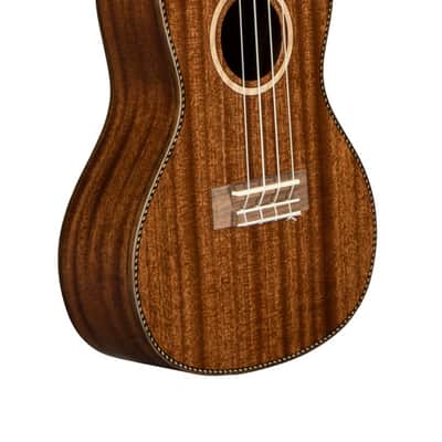 Lanikai All Solid Mahogany Concert Ukulele (MAS-C) | Reverb