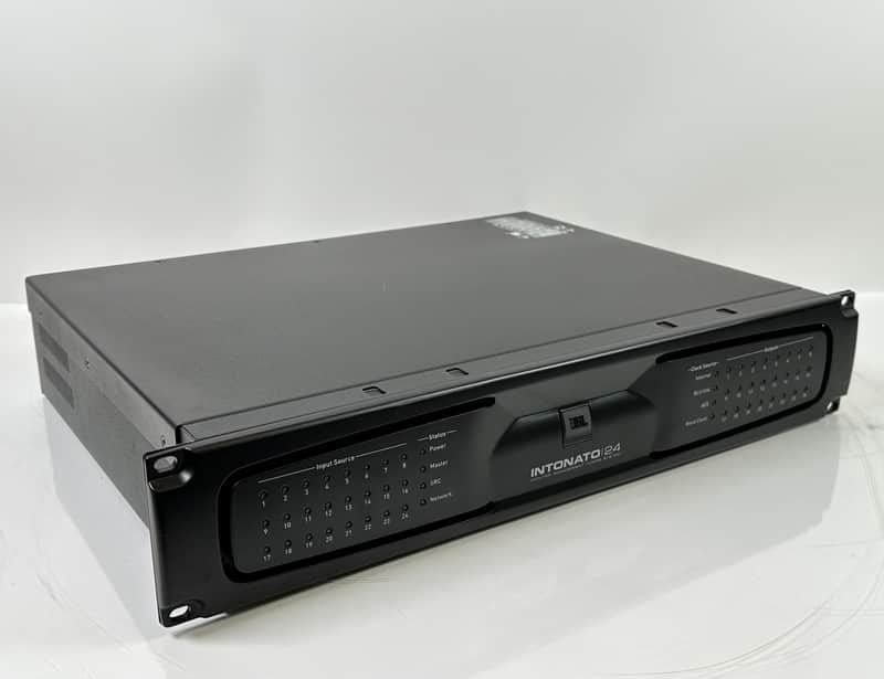JBL Intonato 24 Monitor Management Tuning System | Reverb Portugal