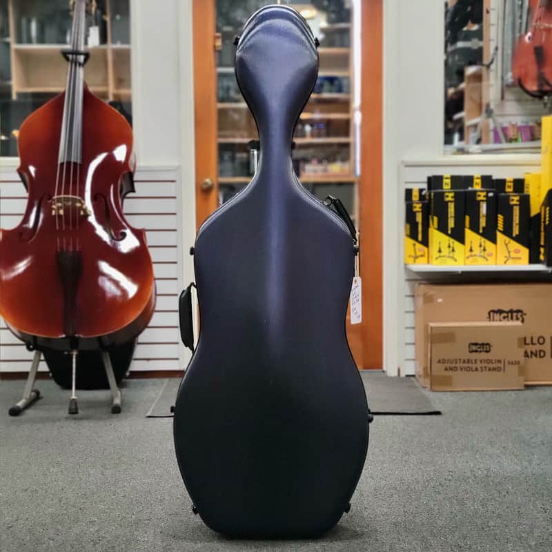 Howard Core CC4500 Scratch Resistant Cello Case 4/4 | Reverb