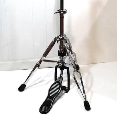 Ludwig Double Braced Hi Hat Stand w/ Rotating Legs | Reverb