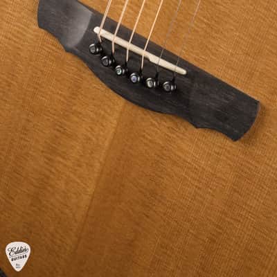 Kevin Ryan Nightingale Grand Soloist Torrefied Sitka Spruce & | Reverb