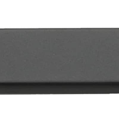 Rockville 1U BLANK RACK PANEL 19" Pro Audio or Server Rack, | Reverb