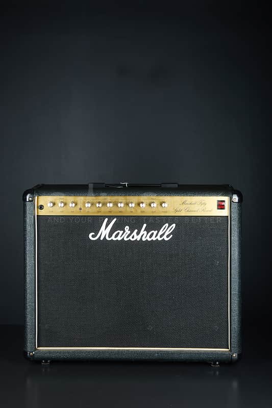 Marshall Model 5212 Used By Gary Moore 1988 (COD AMP_00194) | Reverb