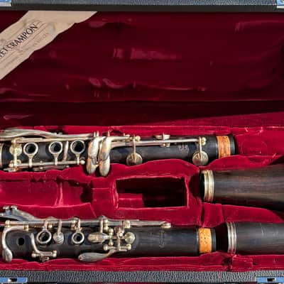 Buffet Crampon Wooden Bb Clarinet, Model: R13 | Reverb