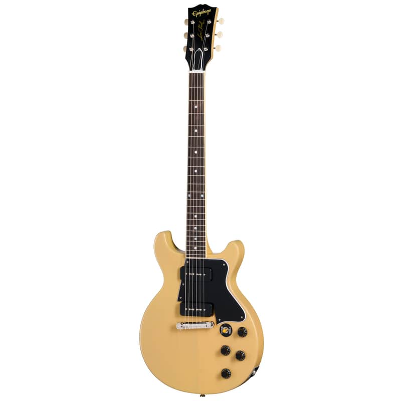 Epiphone 1960 Les Paul Special Double Cut Reissue TV | Reverb Canada