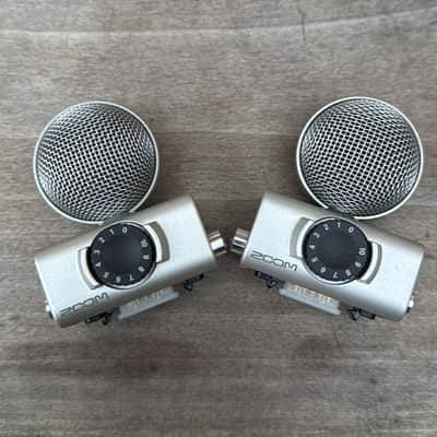 Zoom MSH-6 Mid-Side Microphone Capsule 2010s - Silver | Reverb