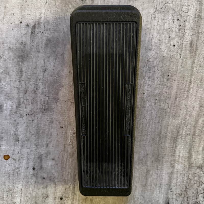 Dunlop GCB95 Cry Baby Standard Wah 1982 - Present - Black | Reverb