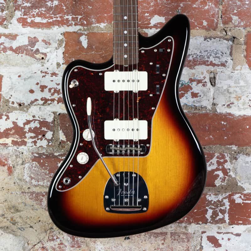 Fender Jazzmaster Traditional II 60's Left Handed | Reverb Australia