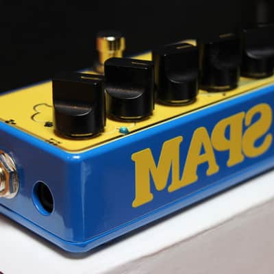 Zvex MAPS Spam Can Reverse Fuzz Factory Limited Edition | Reverb