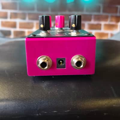 Red Beard FX Angry Rhubarb Overdrive Effect Pedal | Reverb
