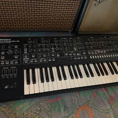 Roland SYSTEM-8 49-Key Plug-Out Synthesizer 2016 - Present - | Reverb