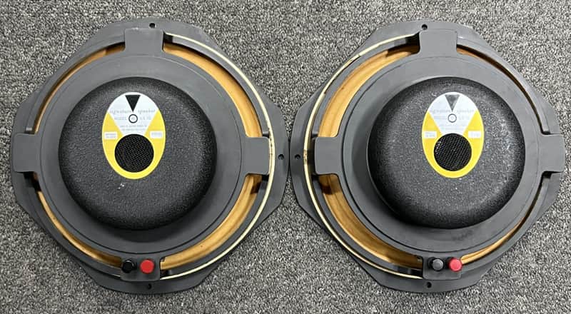 Vintage JBL LE10 Speakers | Reverb