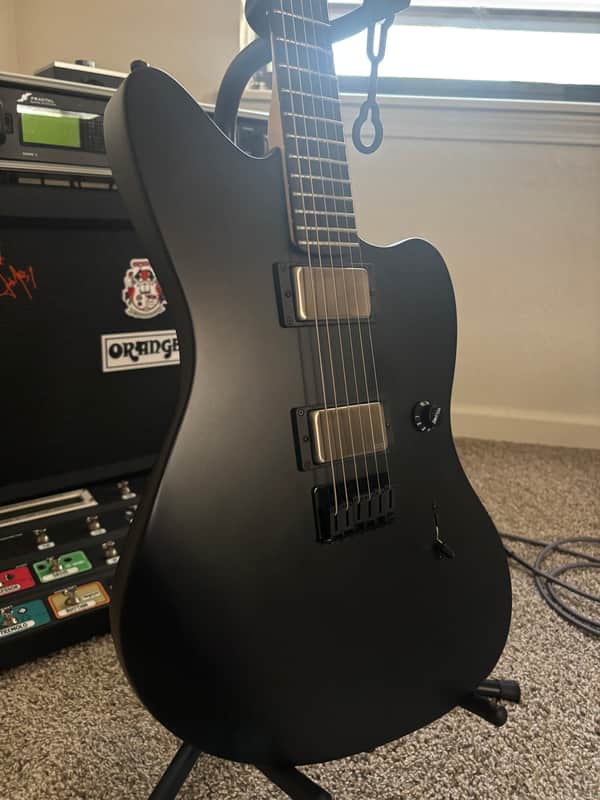 Fender Jim Root Artist Series Signature Jazzmaster 2014 - | Reverb