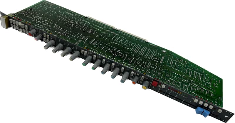 Soundcraft B800S Stereo Channel Strip with Input Transformers | Reverb