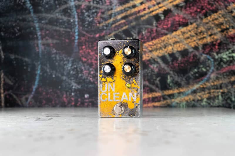 USED Non-Human Audio UnClean Cascading Distortion | Reverb