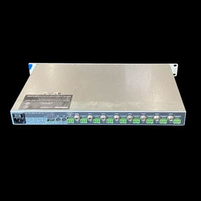 Shure SCM-800 8-channel Automatic Mixer - Used | Reverb